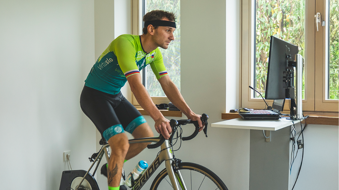 Sweating Like Crazy When Training Indoors? Strategies to Manage Heat