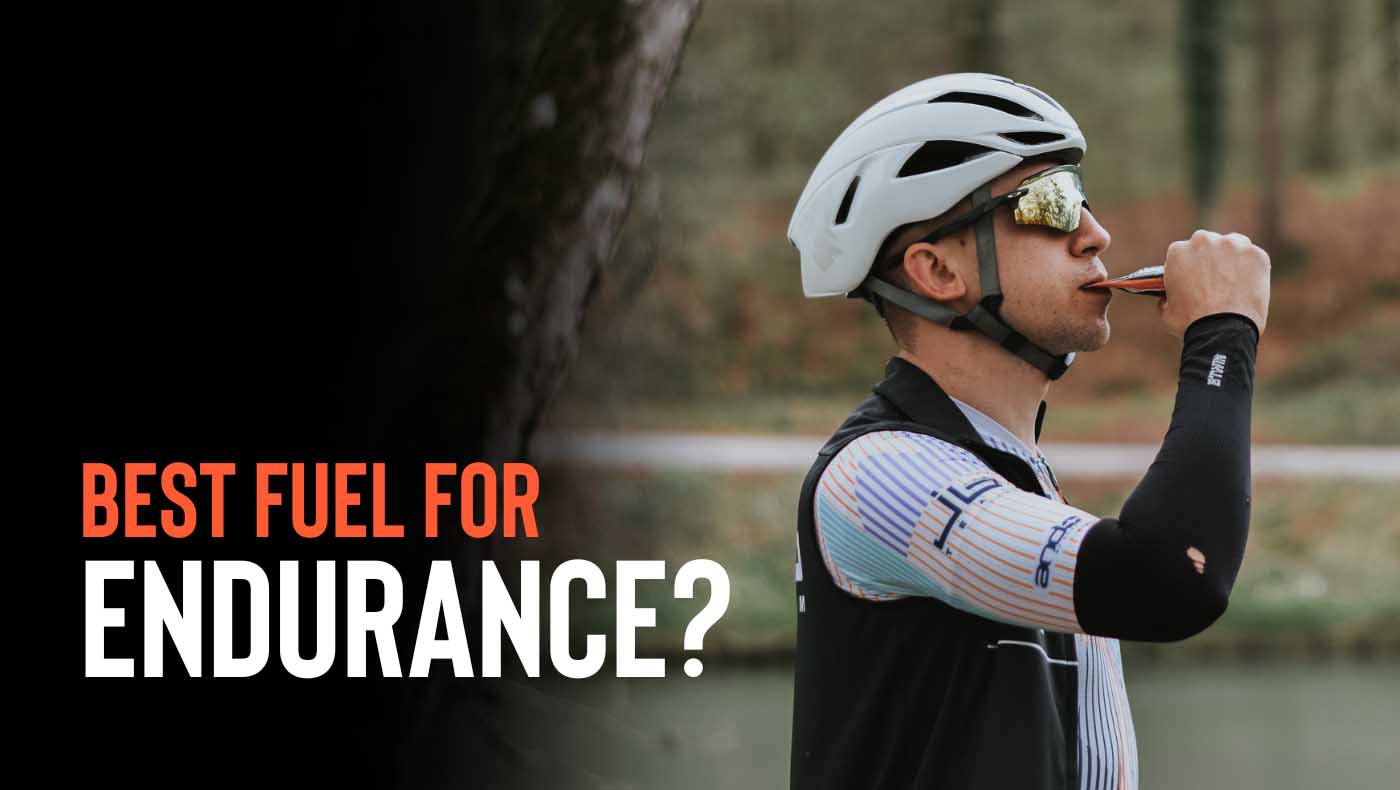 What Is the Best Fuel for Endurance? We Break It Down for You
