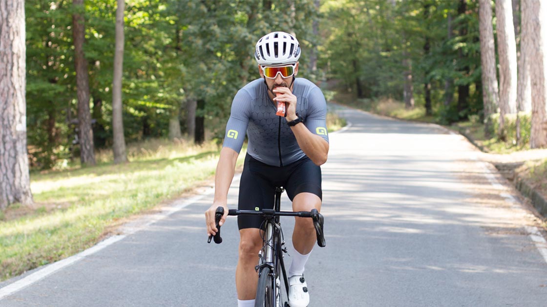 Do You Need to Fuel On Easy Rides?