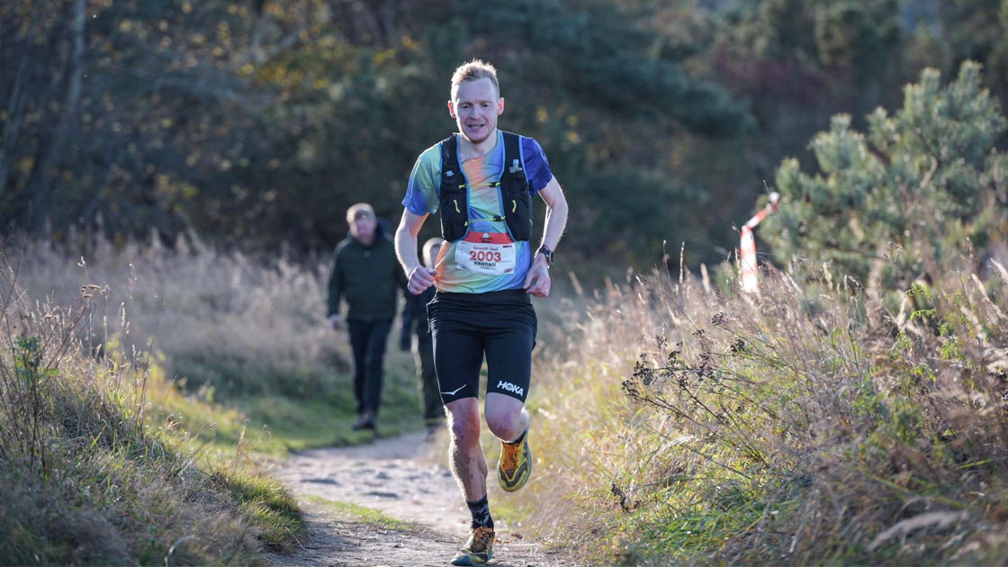 Ultra Trail Running: 8 Tips from ETT Athlete Kris Jones
