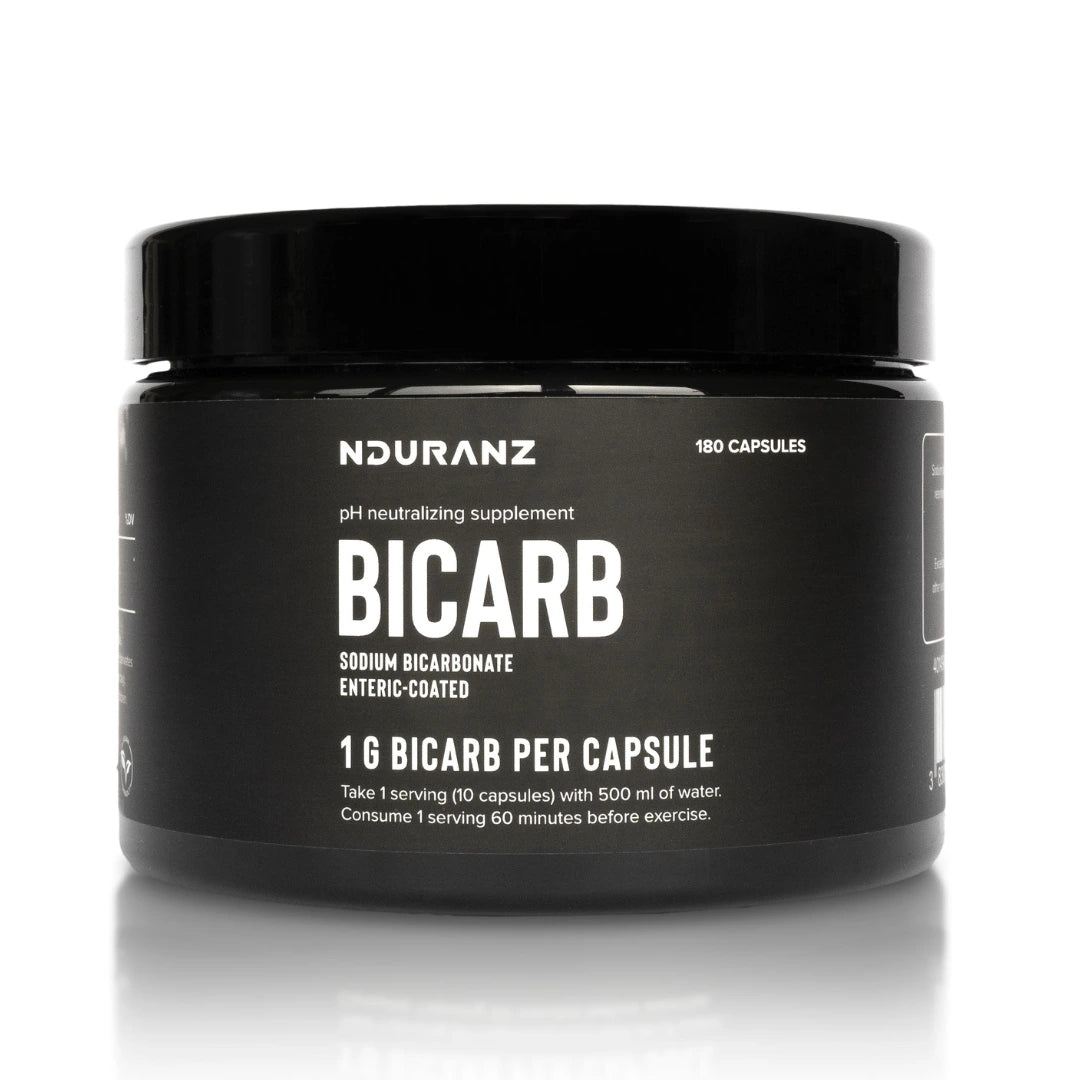 Bicarb – Enteric Coated Capsules | Nduranz