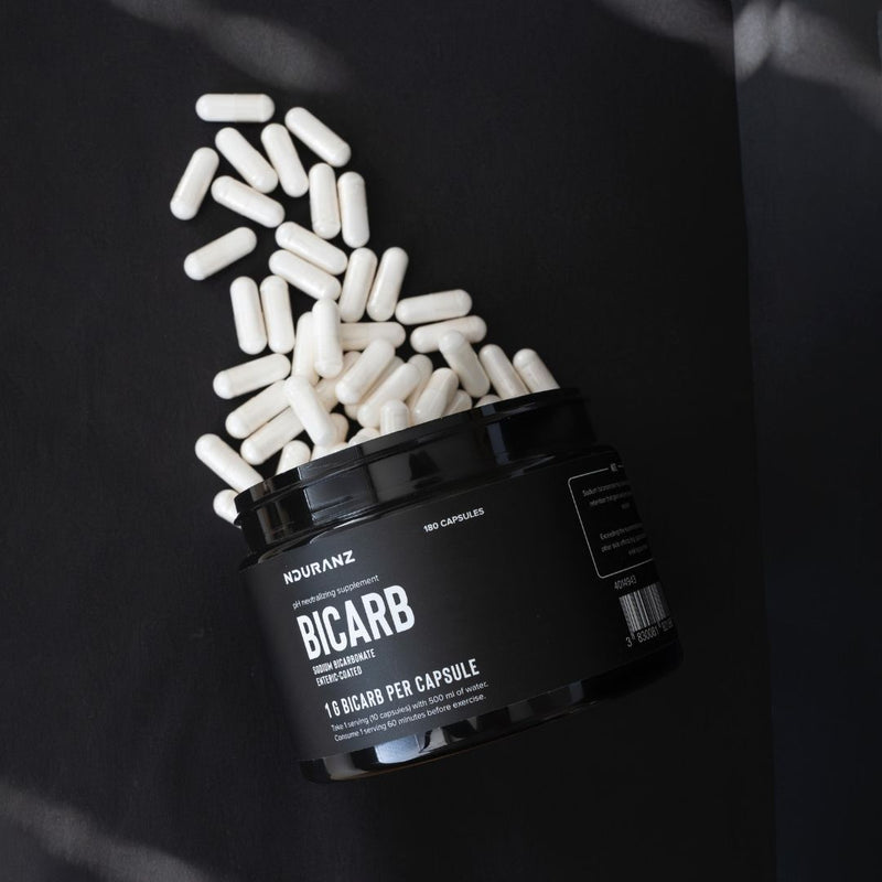 Bicarb – Enteric Coated Capsules | Nduranz