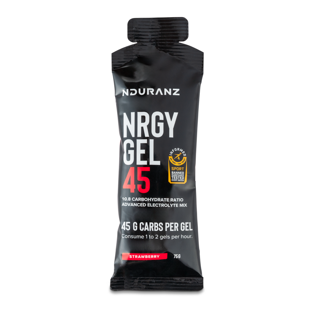 Nrgy Gel 45 - Formulated for Performance | Nduranz