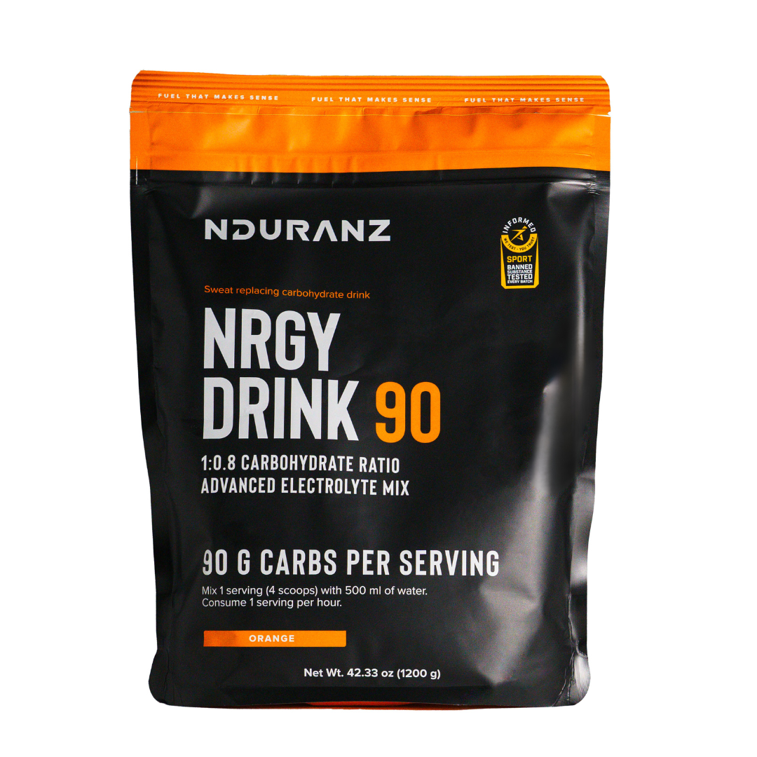 Nrgy Drink 90 – Fuel and Electrolytes | Nduranz